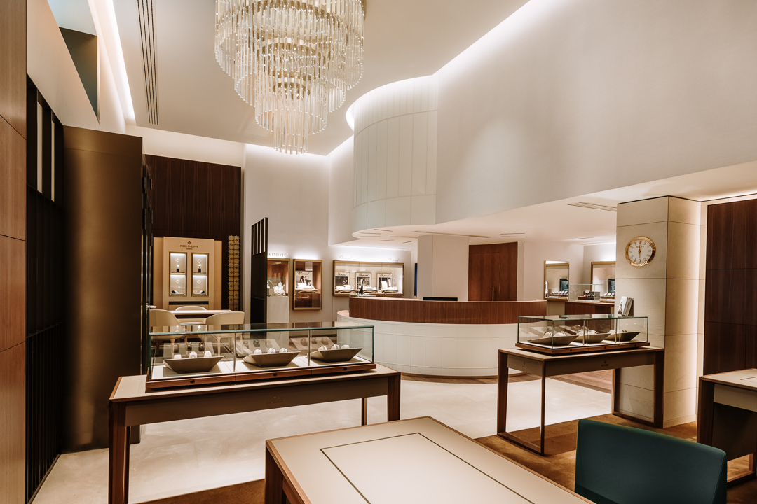 Βραβείο καλύτερου Retail Interior Design στην A. Stephanides Luxury ...