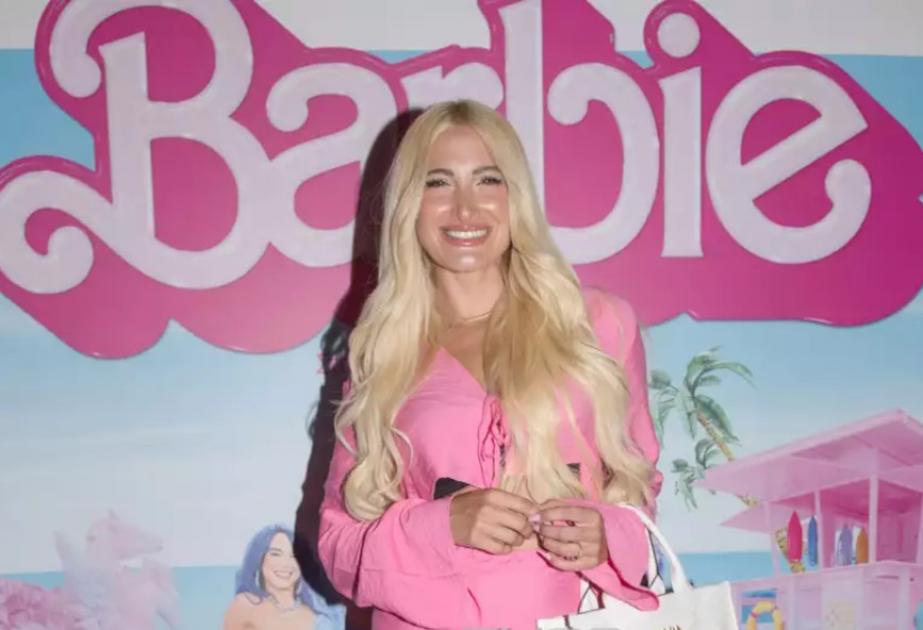 Ελληνίδες celebrities ντύθηκαν στα ροζ για την πρεμιέρα της ταινίας ...