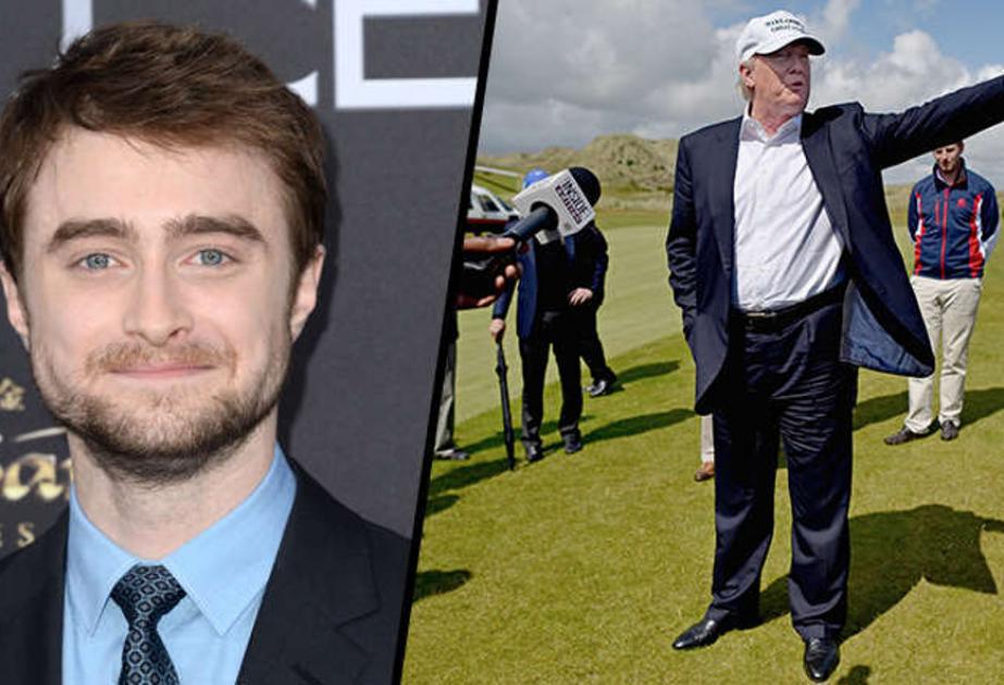 Η απίστευτη συμβουλή του Donald Trump στον 11χρονο Daniel Radcliffe ...