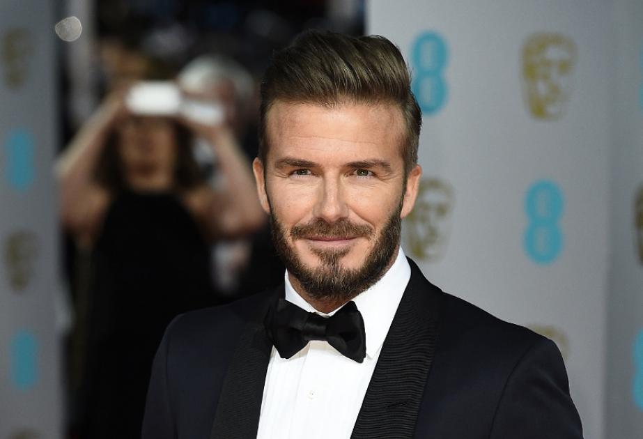 O David Beckham θα παίξει "μπάλα" σε όλο τον κόσμο σε ντοκιμαντέρ του ...