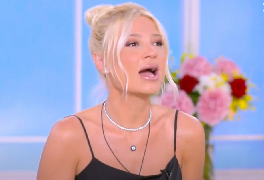 Fay's Time: Η Σκορδά μίλησε για τη συνάντησή της με τον Μαζωνάκη ...