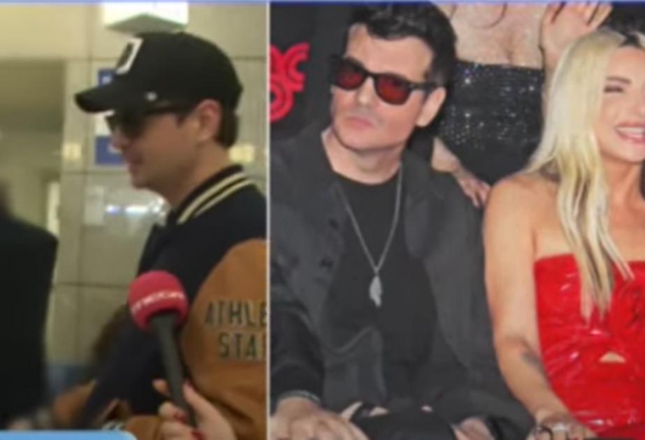 Ο Νίνο μίλησε για πρώτη φορά on camera για τον έρωτά του με τη Ζόζεφιν | Sigmalive Magazine