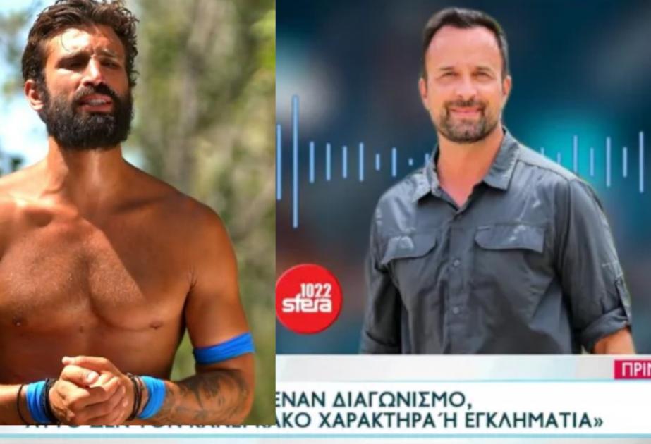 Το twitter στηρίζει τον Γκότση και βρίζει το Λιανό - Ο ίδιος απαντά ...
