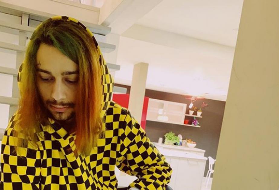 Ο Sin Boy αποφάσισε να αλλάξει όνομα - Φοβάται για τη ζωή του | Sigmalive Magazine