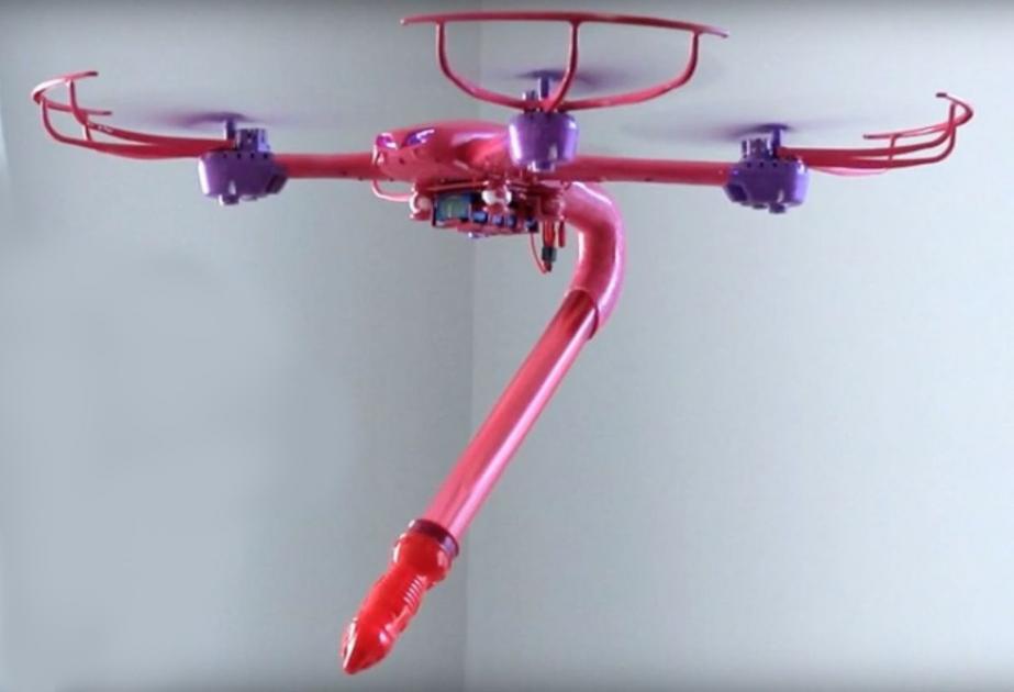 O πρώτος δονητής - drone [βίντεο] | Sigmalive Magazine