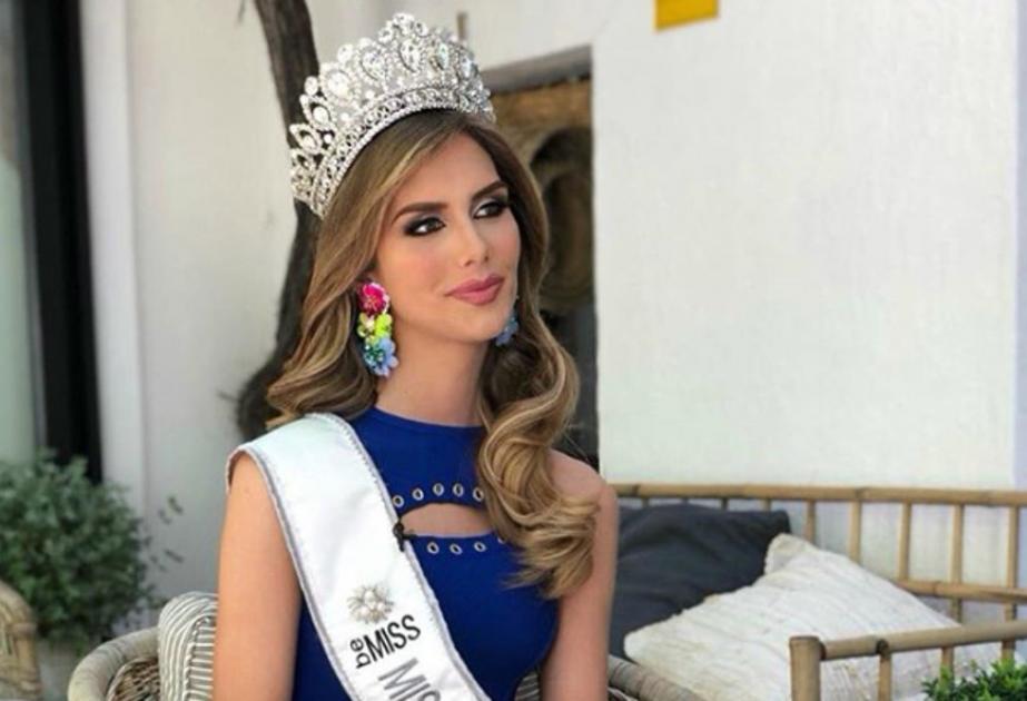 Την λένε Angela Ponce και πρόσφατα έγραψε ιστορία στα καλλιστεία ...