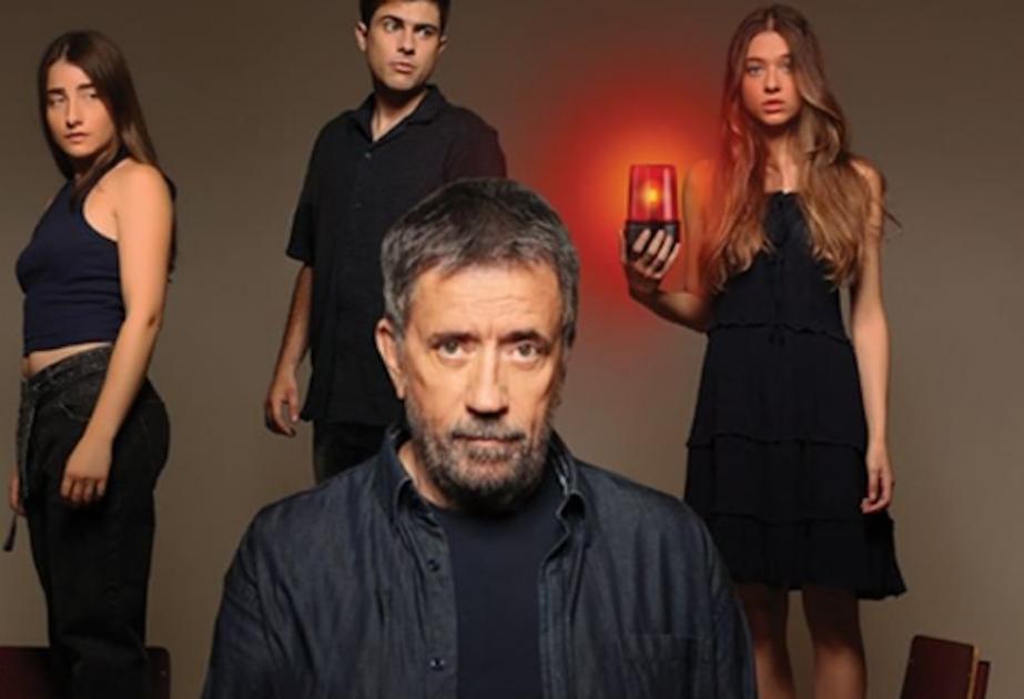 Η νέα σειρά με τον Σπύρο Παπαδόπουλο έγινε top trend στο twitter ...