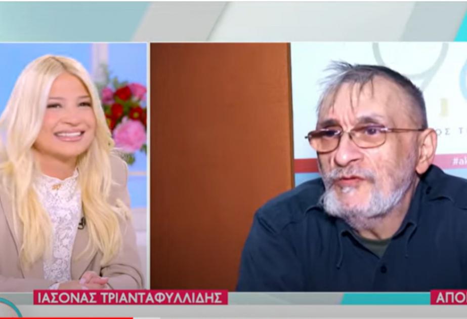 O Ιάσονας Τριανταφυλλίδης "κατακεραύνωσε" τον Αρναούτογλου | Sigmalive Magazine