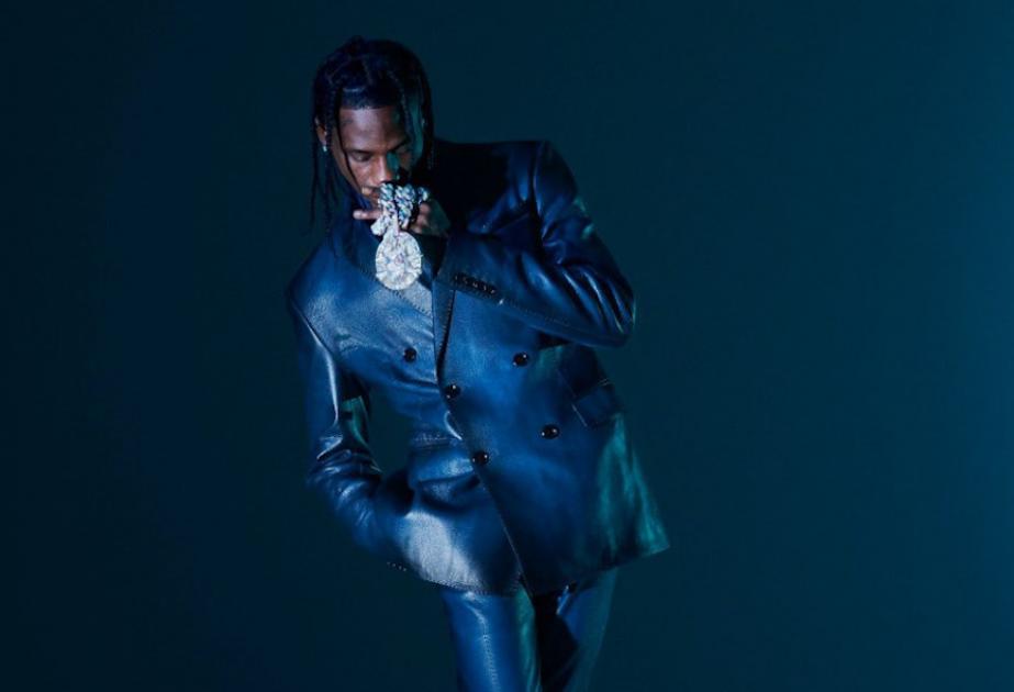 Ο διάσημος ράπερ Travis Scott λάνσαρε δικό του άρωμα [εικόνες ...