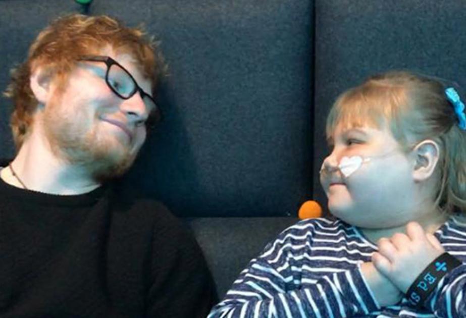 Ο Ed Sheeran συγκινεί με αυτή τη καλή του πράξη [βίντεο] | Sigmalive ...