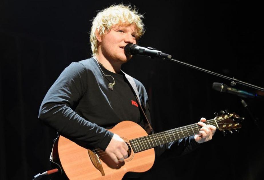 Μια νέα απόδειξη πως ο Ed Sheeran είναι καλό παιδί [εικόνες ...