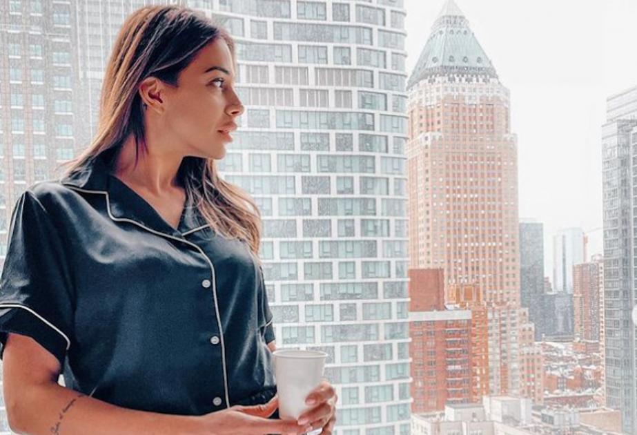 Η Ελένη Χατζίδου βρίσκεται στη Νέα Υόρκη [εικόνες] | Sigmalive Magazine