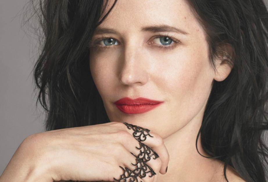 Eva Green: Η νέα goth μούσα του Tim Burton ποζάρει στο W [εικόνες ...
