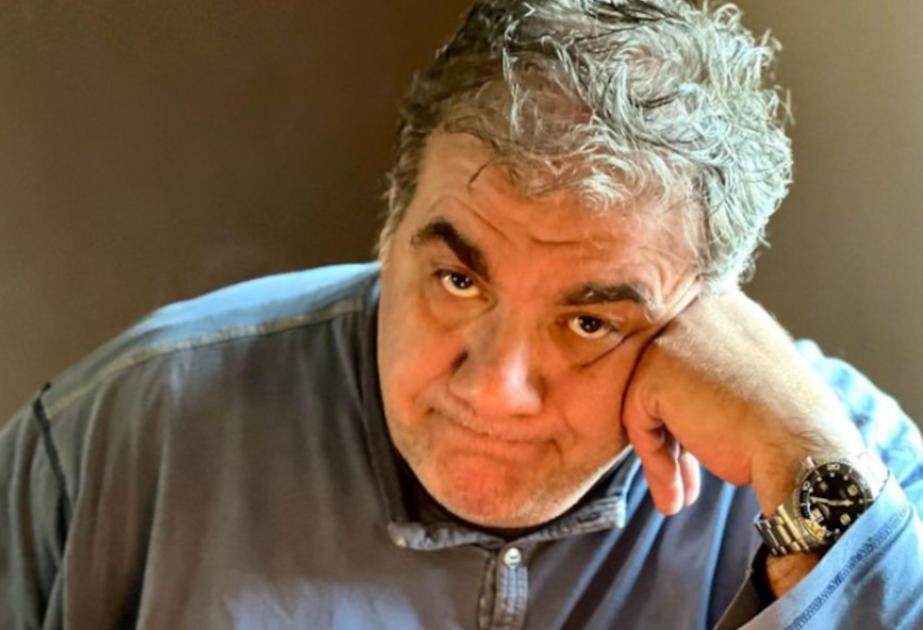 Δημήτρης Σταρόβας: Δύσκολη ήταν η χθεσινή νύχτα για τον καλλιτέχνη ...