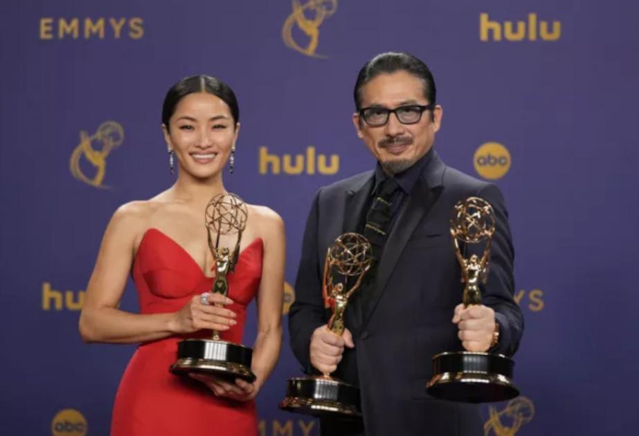 Βραβεία Emmy: Το «Shogun» έγραψε ιστορία - Δείτε όλους τους νικητές ...
