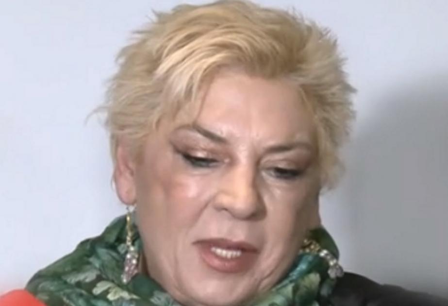 H Δήμητρα Λιάνη είπε τι θα ήθελε να αγοράσει αν ήταν... ευκατάστατη | Sigmalive Magazine