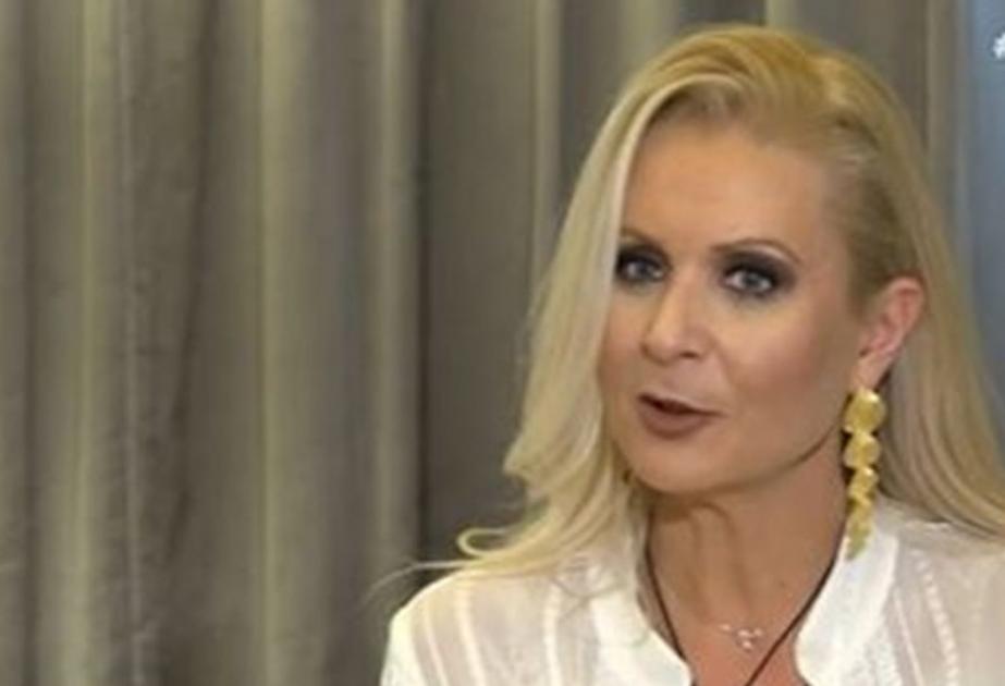 Συγκλονίζει η Γκαγκάκη: «Είναι πολύ ζόρικο να κάνεις κηδεία και να κάθεσαι μόνη σου» | Sigmalive ...