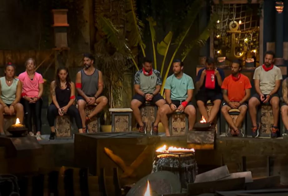Survivor: Νέα ήττα για τους Διάσημους - Στον... τάκο δύο ακόμη άτομα ...