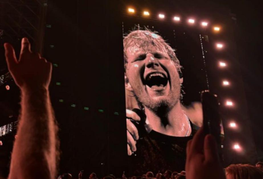 Μια πρόταση γάμου έγινε στη συναυλία του Ed Sheeran στην Κύπρο ...