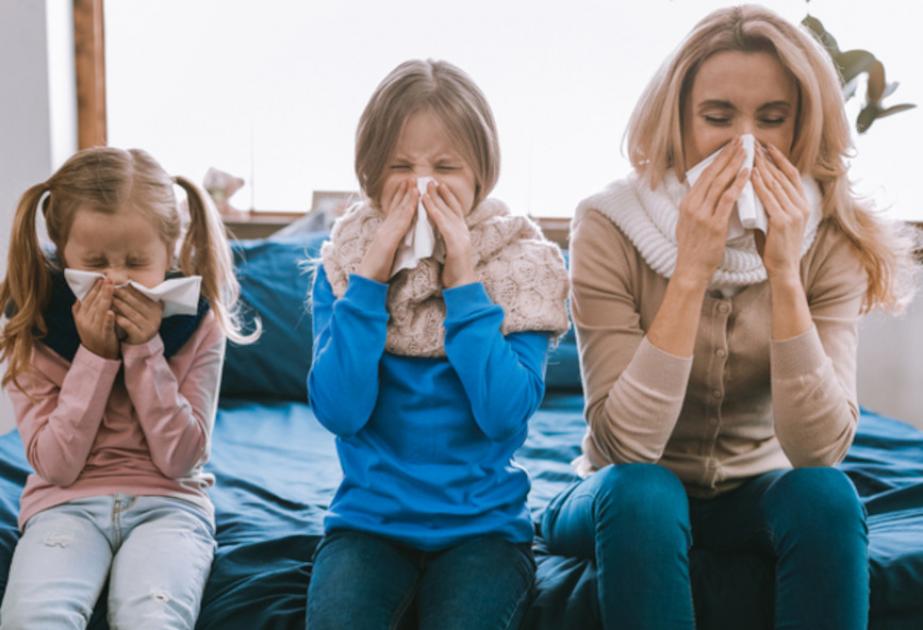 Μετάδοση ιών: Πότε κολλάνε περισσότερο | Sigmalive Magazine