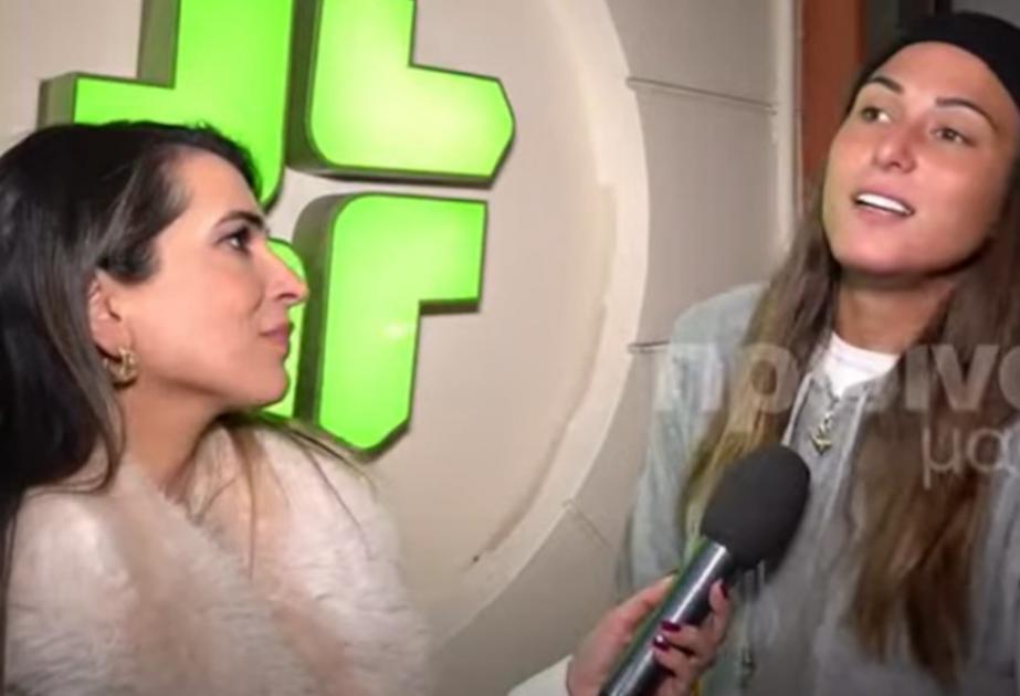 Πρωινό Μας: Η Ασημίνα μίλησε για το ατύχημα του Δάντη και την αποβολή ...