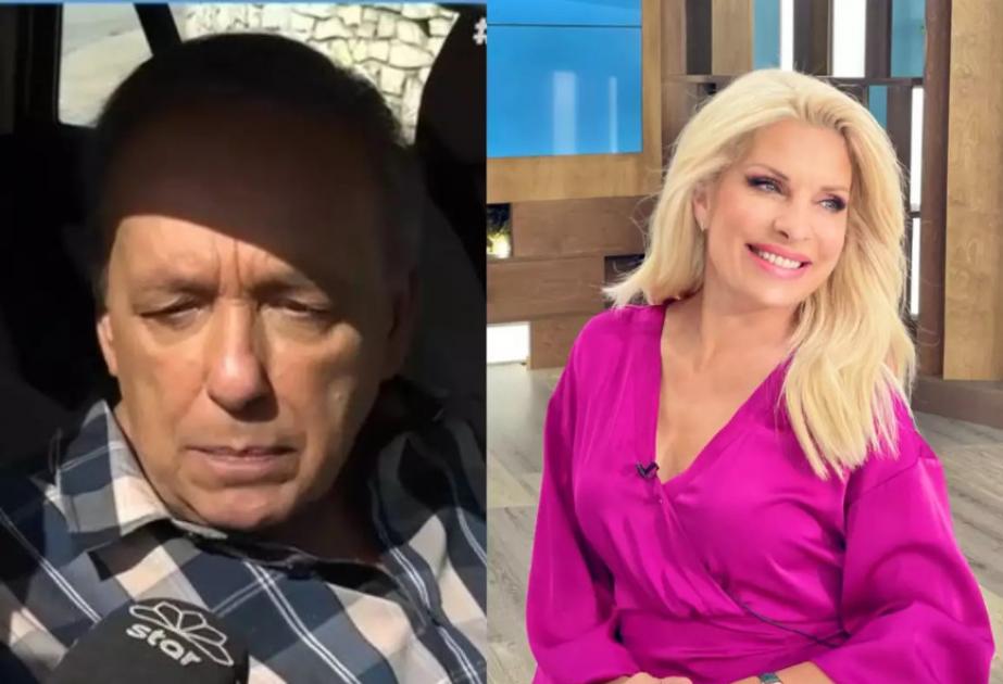 Ο Μικρούτσικος απάντα στην "πρόσκληση" της Μενεγάκη | Sigmalive Magazine