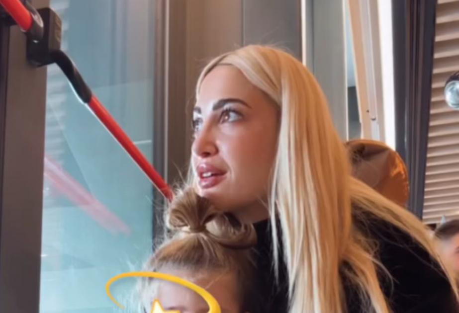 H Toύνη για μια ακόμη φορά έχασε πτήση και ήταν μες τα νεύρα ...