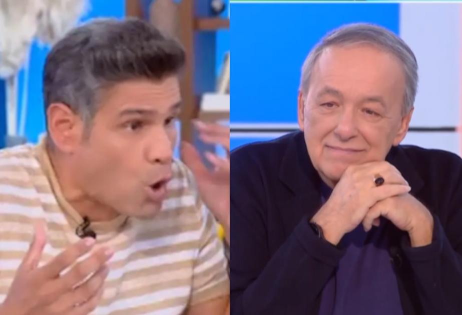 Καβγά on air είχαν οι Ουγγαρέζος και Μικρούτσικος | Sigmalive Magazine