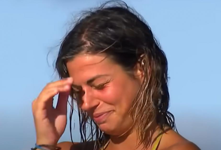 Survivor: Η Σταυρούλα κέρδισε ένα αυτοκίνητο και ξέσπασε σε κλάματα ...