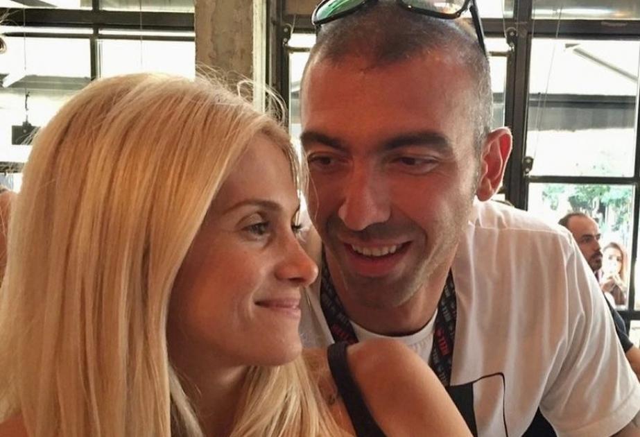 Ραγίζει καρδιες το μήνυμα της χήρας του Νικολαΐδη για τη γιορτή του ...