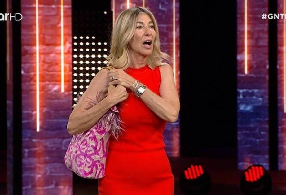 "Πάρτι" έκανε το twitter με αυτή την 62χρονη διαγωνιζόμενη του GNTM ...