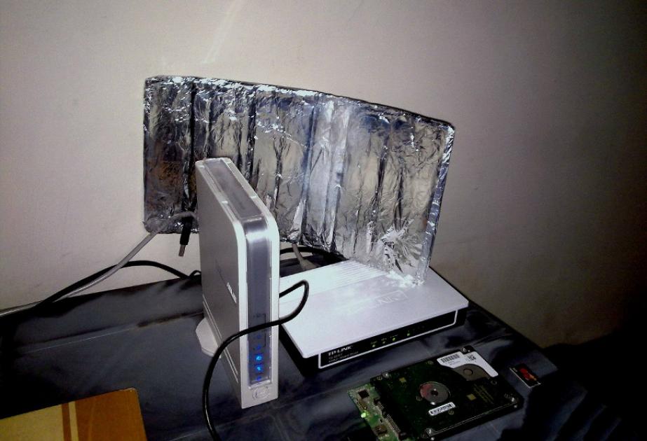 Το αλουμινόχαρτο μπορεί να βελτιώσει το Wi-Fi σου; | Sigmalive Magazine