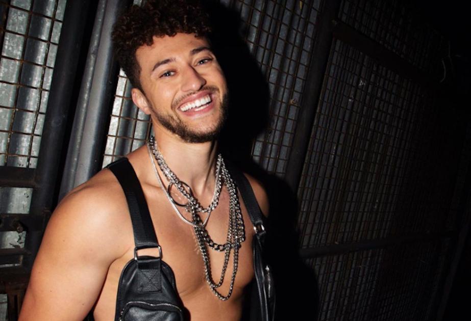 Πετσί και κόκαλο έγινε ο νεαρός τραγουδιστής Myles Stephenson [εικόνες ...