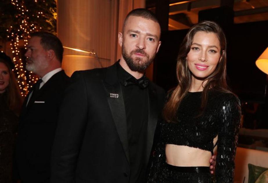 O Justin Timberlake ζήτησε δημοσίως συγγνώμη από τη σύζυγό του [εικόνα ...