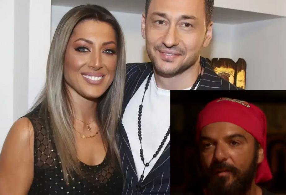 Ξέσπασε κατά του Τριαντάφυλλου η σύζυγος του Πάνου Καλλίδη | Sigmalive ...