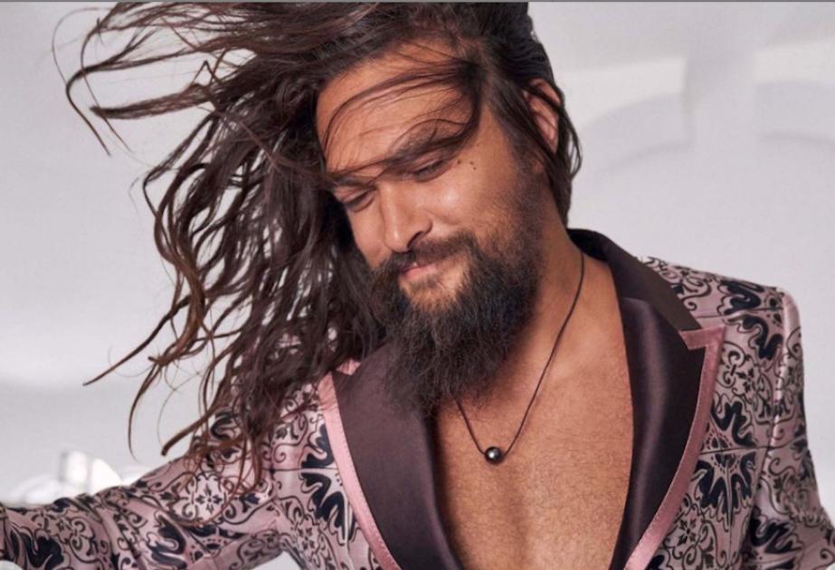 O Jason Momoa λέει πως λιμοκτονούσε όταν τον "έκοψαν" από το GoT ...