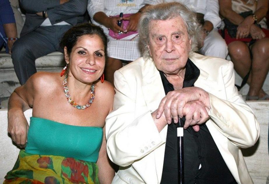 H κόρη του Μίκη Θεοδωράκη έχει δύο πολύ ενδιαφέροντα χόμπι [εικόνες ...