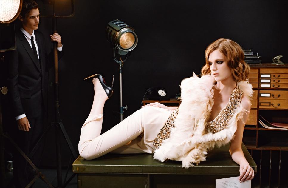 Numéro Couture: Ο τίτλος του νέου βιβλίου του Karl Lagerfeld [εικόνες] | Sigmalive Magazine