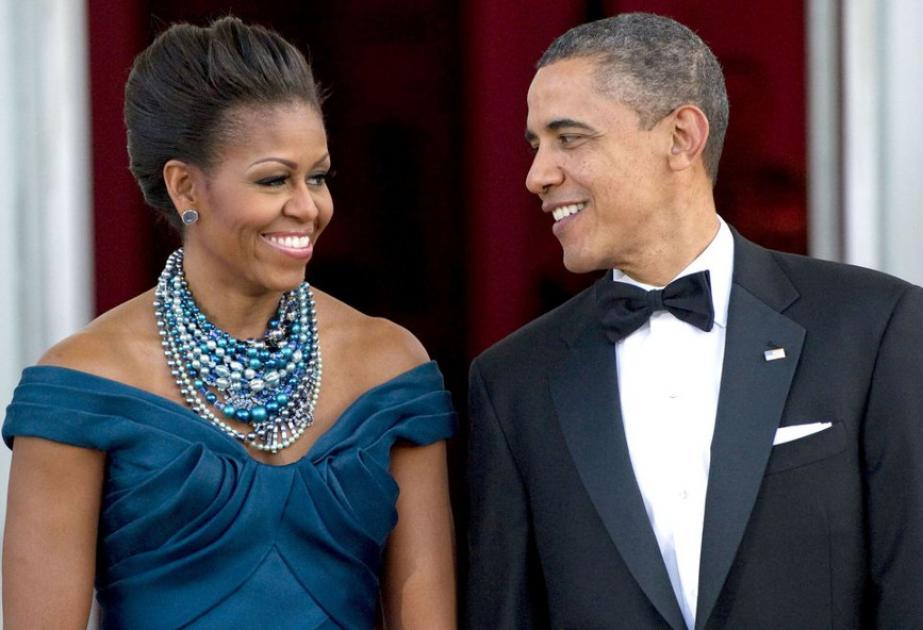 Το ζεύγος Obama ετοιμάζει δική του τηλεοπτική εκπομπή; | Sigmalive Magazine