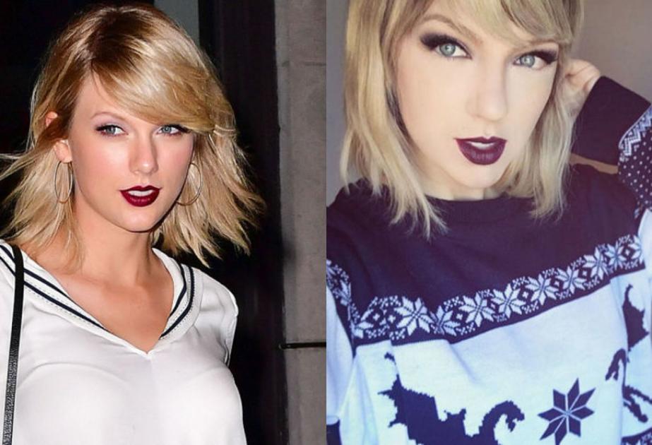 Αυτή είναι η απόλυτη σωσίας της Taylor Swift [εικόνες] | Sigmalive Magazine
