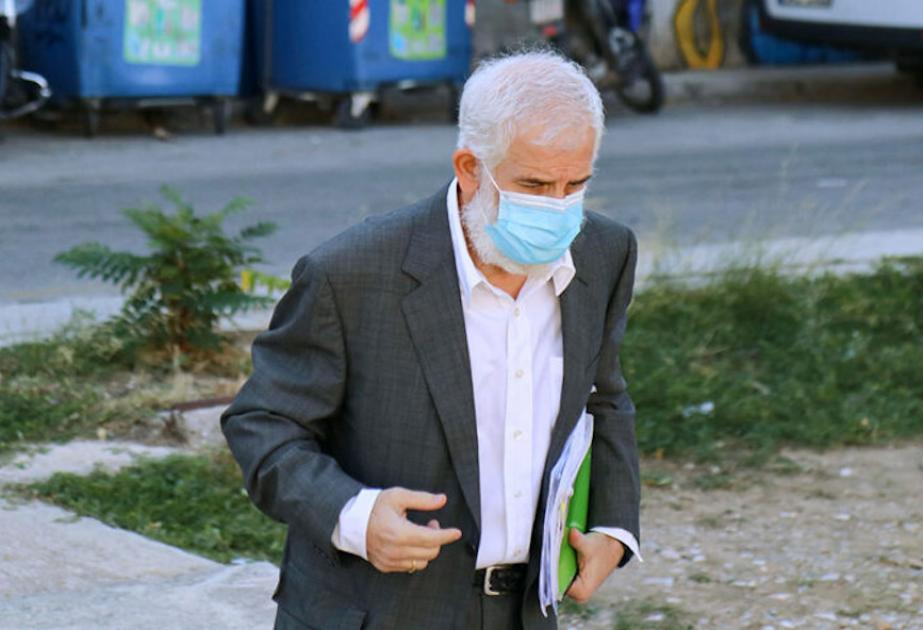 Όλα τα νεότερα για την υγεία του Φιλιππίδη που νοσεί με κορωνοϊο ...