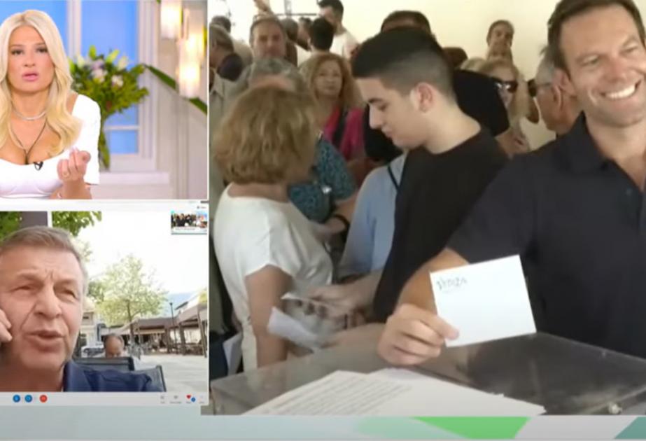 Fay's Time: Ο Απόστολος Γκλέτσος σχολίασε το "φαινόμενο Κασσελάκη ...