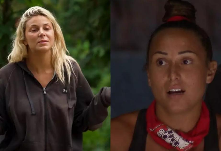 Survivor: H Χρύσα έχει γίνει έξω φρενών με την Ασημίνα [βίντεο] | Sigmalive Magazine