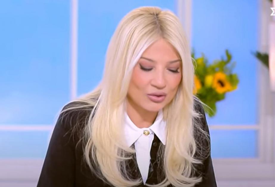 Fay's Time: Η Φαίη Σκορδά επέστρεψε στην εκπομπή [βίντεο] | Sigmalive ...