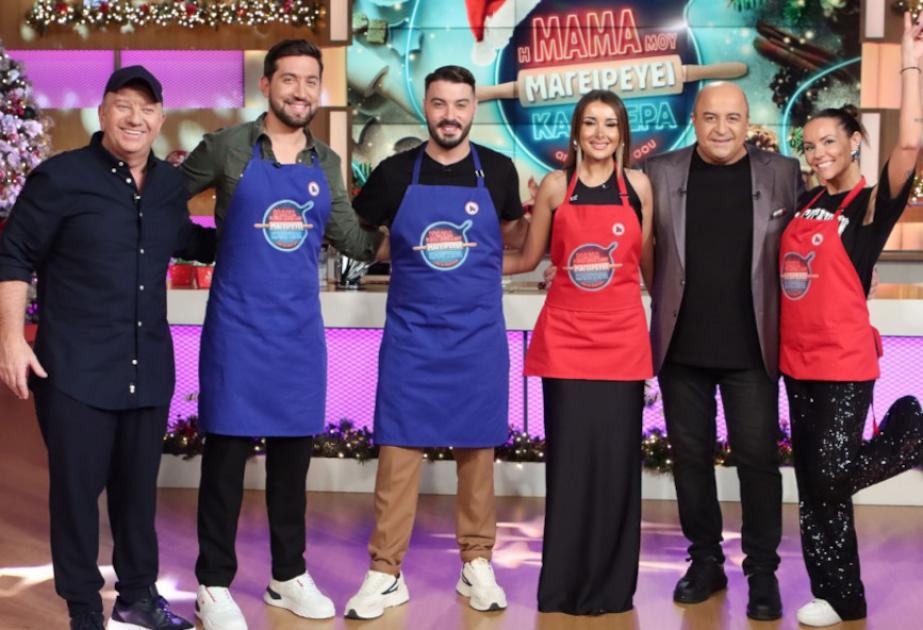 Ο Σεφερλής σήμερα υποδέχεται 4 ακόμη celebrities στην κουζίνα [τρέιλερ ...