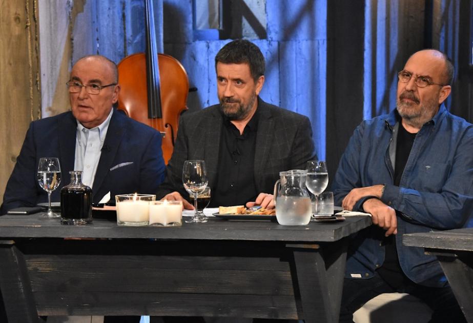 Στην Υγειά μας ρε Παιδιά: Αυτό το Σάββατο ένα αφιέρωμα στον Σπύρο ...