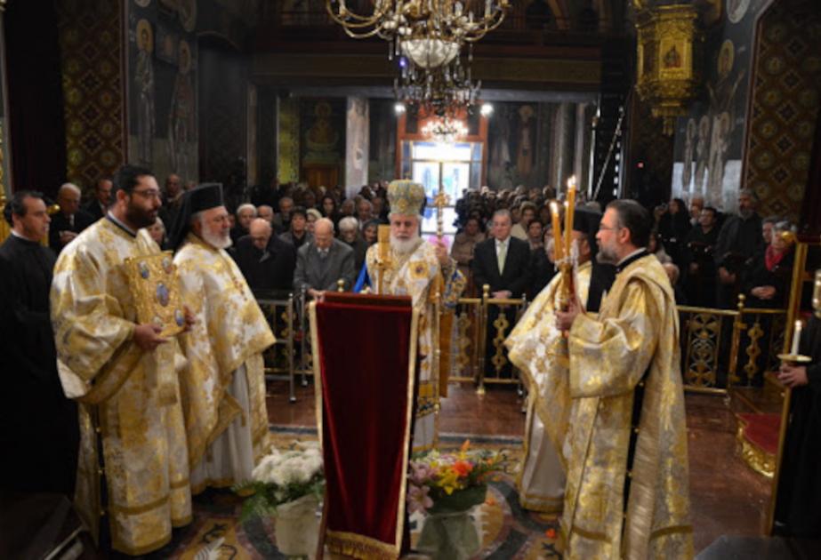 Εβδομάδα Κατάνυξης : Οι Ιερές Ακολουθίες της Μ. Εβδομάδας στο ΣΙΓΜΑ ...