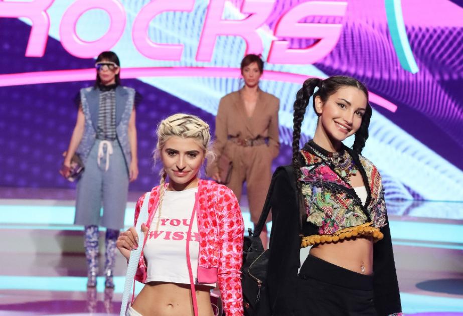 My Style Rocks: Το τελευταίο task της σεζόν δυσκολεύει τις ...