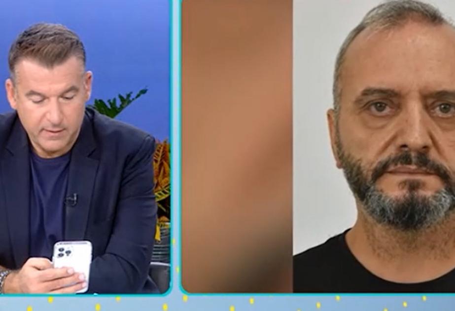 Ο Λιάγκας έπαθε σοκ βλέποντας φωτογραφία με τον Μίχο και την 12χρονη ...