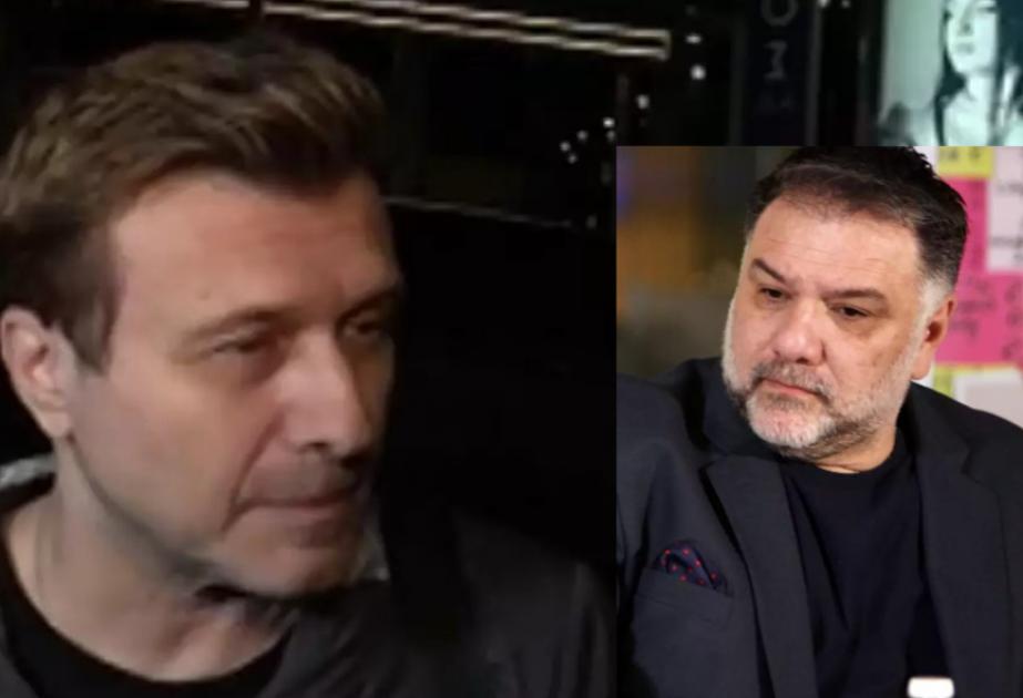 O Γιάννης Πλούταρχος απάντησε στα όσα είπε ο Αρναούτογλου [βίντεο] | Sigmalive Magazine